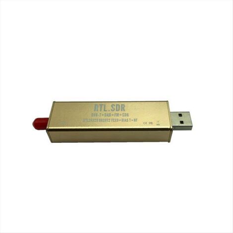 Receptor SDR RTL V3 Pro con chipset Rtl2832 Rtl2832U R820T2 para ...