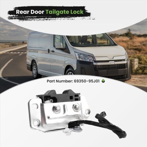 Repuesto de cerradura para puerta trasera de Toyota Hiace 1992 - 2004 ...