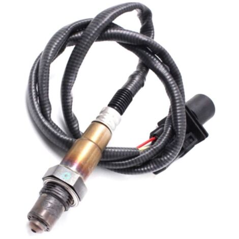 Sensor de oxígeno de 5 cables para Mercedes Benz W203 C180 C200 1.8L ...