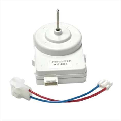 242018304 242018301 Motor de ventilador de condensador de refrigerador ...
