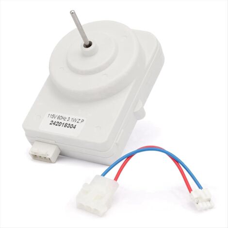 242018304 242018301 Motor de ventilador de condensador de refrigerador ...
