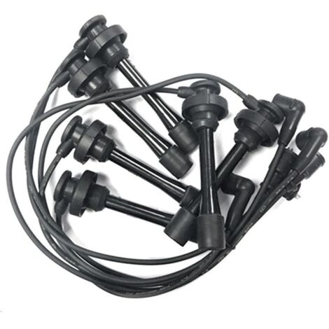 1 juego de cables de bujía para Mitsubishi Pajero Montero Sport ...
