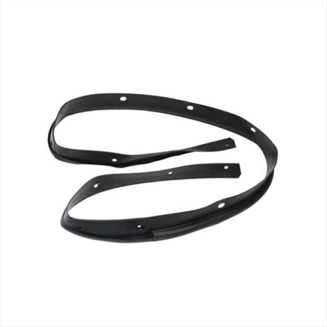 Junta de goma para capó de Honda Civic 2016-2019. Accesorios para coche ...