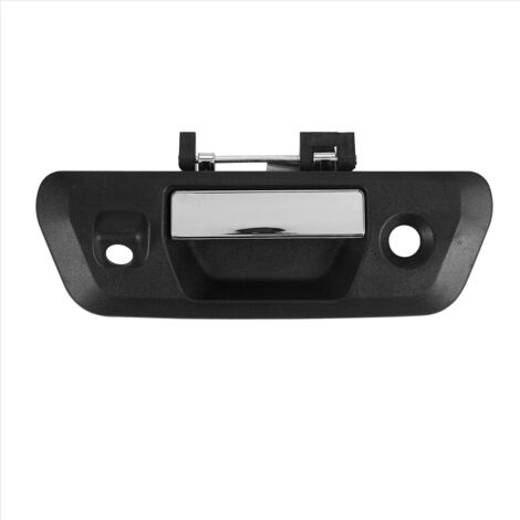 Manija de puerta trasera con cámara y cerradura para Nissan Navara ...