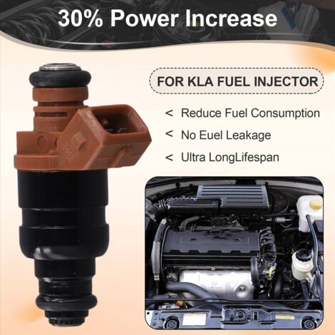 Inyector de combustible 25182404 96332261 para Chevrolet Optra y Daewoo ...