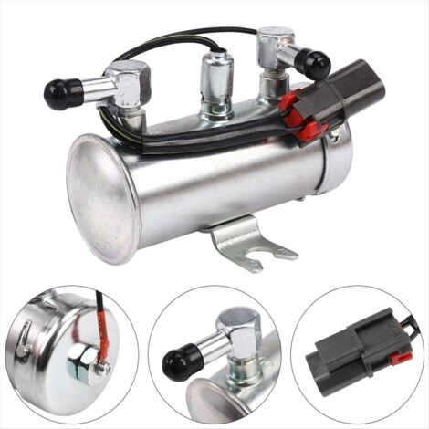Bomba de combustible eléctrica de 24 V 4645227 8980093971 para ...