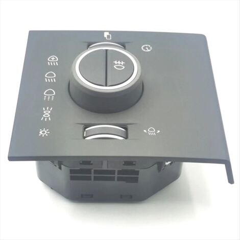 Unidad de control del interruptor de faros de camión para Volvo FM FH ...