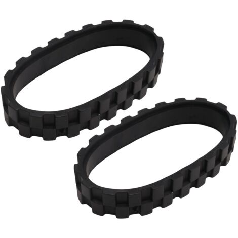 2 unidades de repuesto para ruedas de robots aspiradores S5/T6/T7