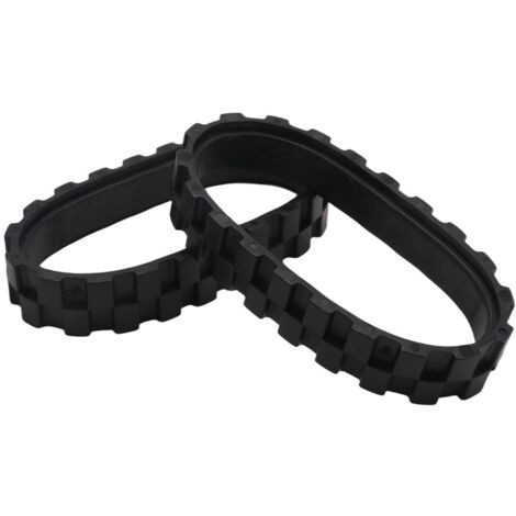 2 unidades de repuesto para ruedas de robots aspiradores S5/T6/T7