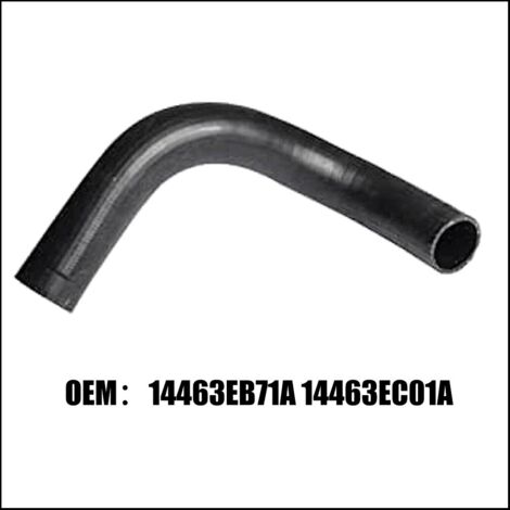 Tubo de intercooler y manguera de turbo para Navara NP300 D22 D40 2.5 ...