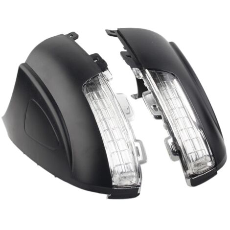 Luz intermitente del espejo retrovisor lateral para coche (modelos 2008 ...