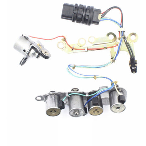 Solenoide de Control Cambio TransmisióN para Sentra 2000-06 31940-85X01