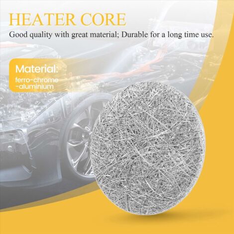 Calentador de Coche Quemador Pantalla Tela 40mm Calentadores ...