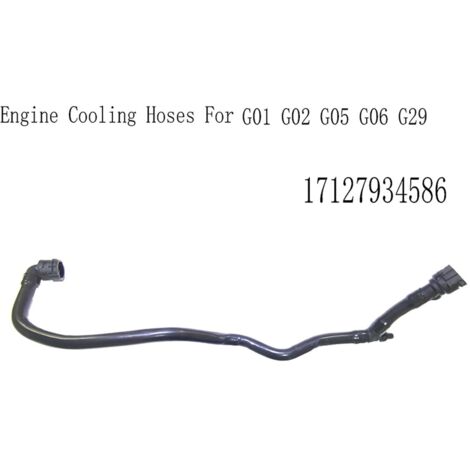 17127934586 Mangueras de Refrigeración del Motor, Manguera Refrigerante ...