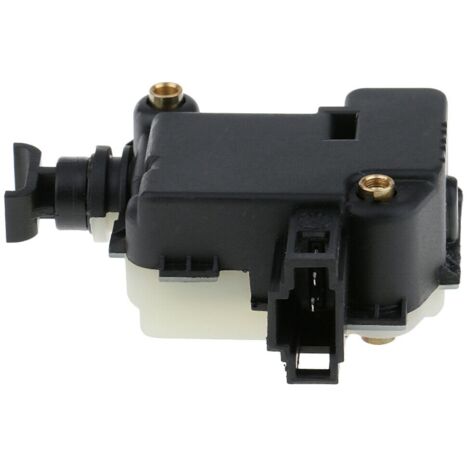 Servomotor de Bloqueo Puerta Trasera Maletero para Golf MK4 B5 3B0 959 ...
