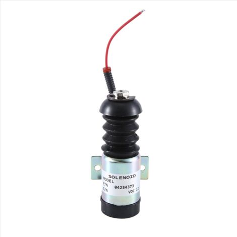 Solenoide de Apagado 12 V 04234373 04233841 para Motor Deutz 912 913 ...