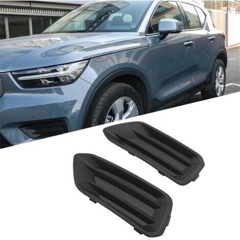 Cubierta de Rejilla Luz Antiniebla Delantera para XC40 2018-2022 ...