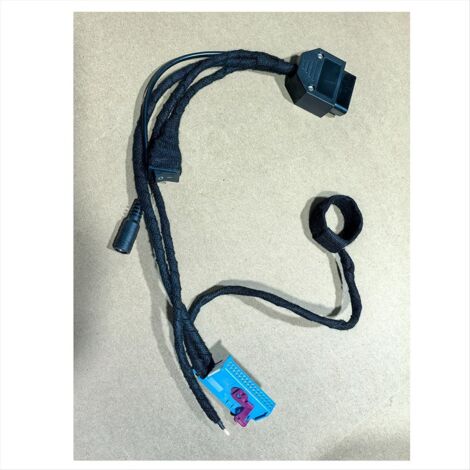Cable para Plataforma de Prueba UDS con Pin Pogo Tablero Instrumentos ...