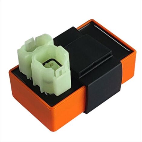 Encendido de la Unidad CDI Motocicleta para GY6 125 CG125 150cc WY125 XF125
