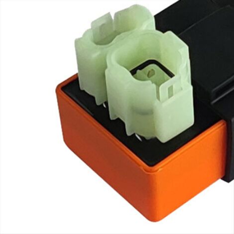 Encendido de la Unidad CDI Motocicleta para GY6 125 CG125 150cc WY125 XF125