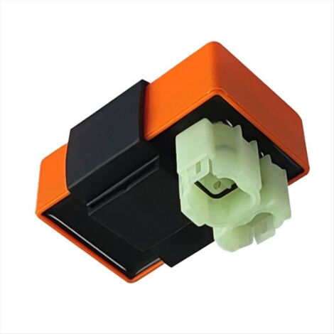 Encendido de la Unidad CDI Motocicleta para GY6 125 CG125 150cc WY125 XF125