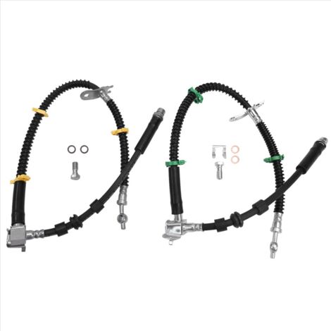 Conjunto de Manguera Freno Delantero Coche para 3/4 LR3/4 LR058049 LR058048
