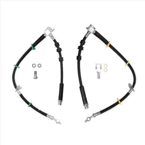 Conjunto de Manguera Freno Delantero Coche para 3/4 LR3/4 LR058049 LR058048
