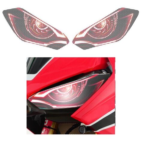 Headlight Protection Sticker Headlights Eye Body for D