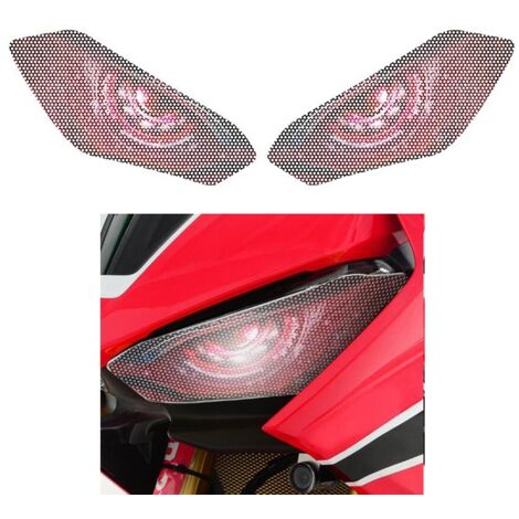 Headlight Protection Sticker Headlights Eye Body for D