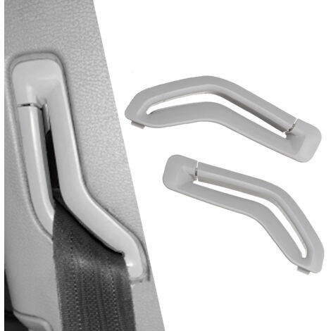 para S60 S80 V70 XC90 CinturóN de Seguridad Izquierdo Retractor Anillo ...