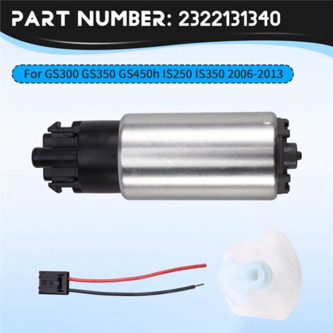 Kit de Bomba Combustible 2322131340 para GS300, GS350, GS450h, IS250 ...