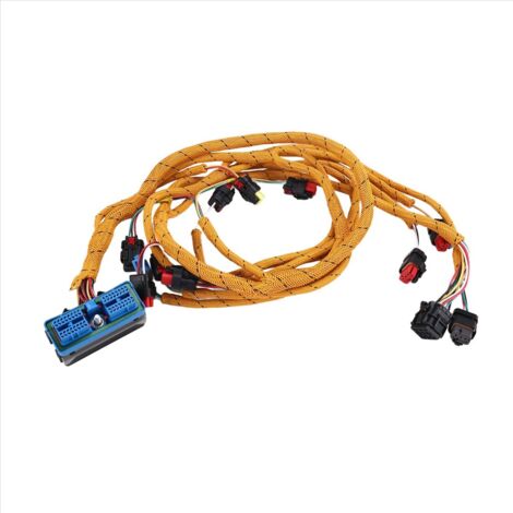 2964617 Cable de Arnés Cableado del Motor Excavadora para CAT 320D 323D ...