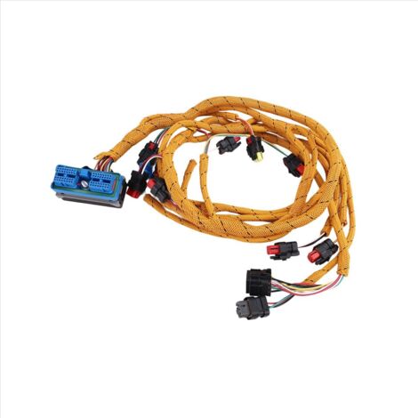 2964617 Cable de Arnés Cableado del Motor Excavadora para CAT 320D 323D ...