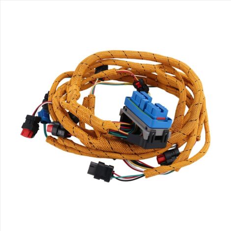 2964617 Cable de Arnés Cableado del Motor Excavadora para CAT 320D 323D ...
