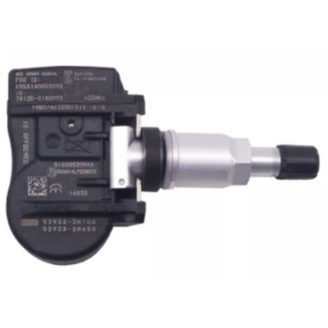 TPMS Sensor de PresióN NeumáTicos 52933-2M650 52933-3N100 Adecuado para ...