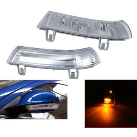 Luces de SeñAl con Indicador Espejo Lateral (Izquierda y Derecha) para ...