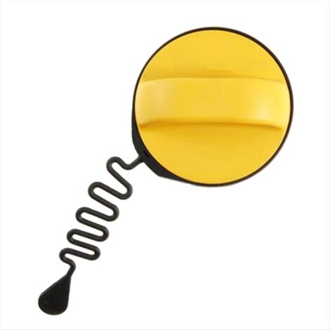 Cubierta Interior del Tanque de Gasolina Coche, Tapa Combustible para 2 ...