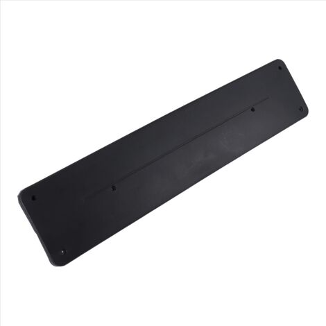 Soporte de Placa MatríCula Delantera 2048170378 para W204 C180 C200 ...