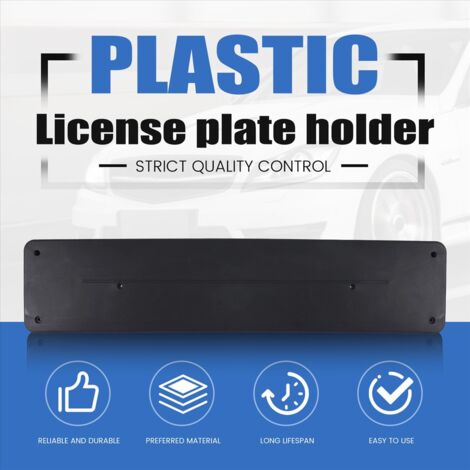 Soporte de Placa MatríCula Delantera 2048170378 para W204 C180 C200 ...