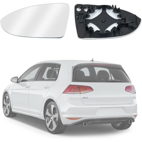 Ersatz-Rückspiegelglas, Golf 7 Rückspiegel Asphärischer Spiegel ...