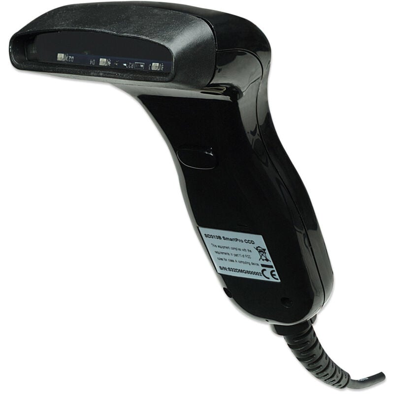 Manhattan 401517 lecteur de code barres Lecteur de code barre portable ...