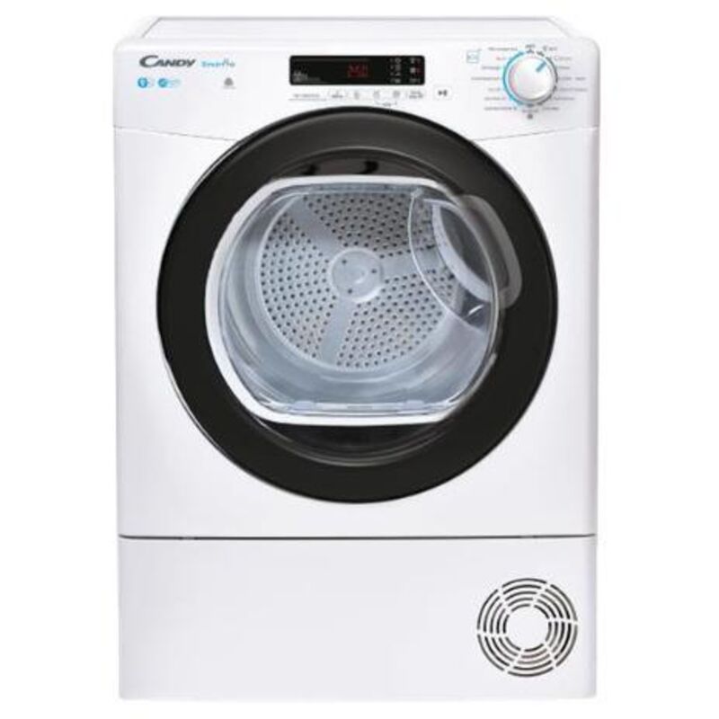 Candy Smart Pro CROE H10A2TBE-S sèche-linge Pose libre Charge avant 10 ...