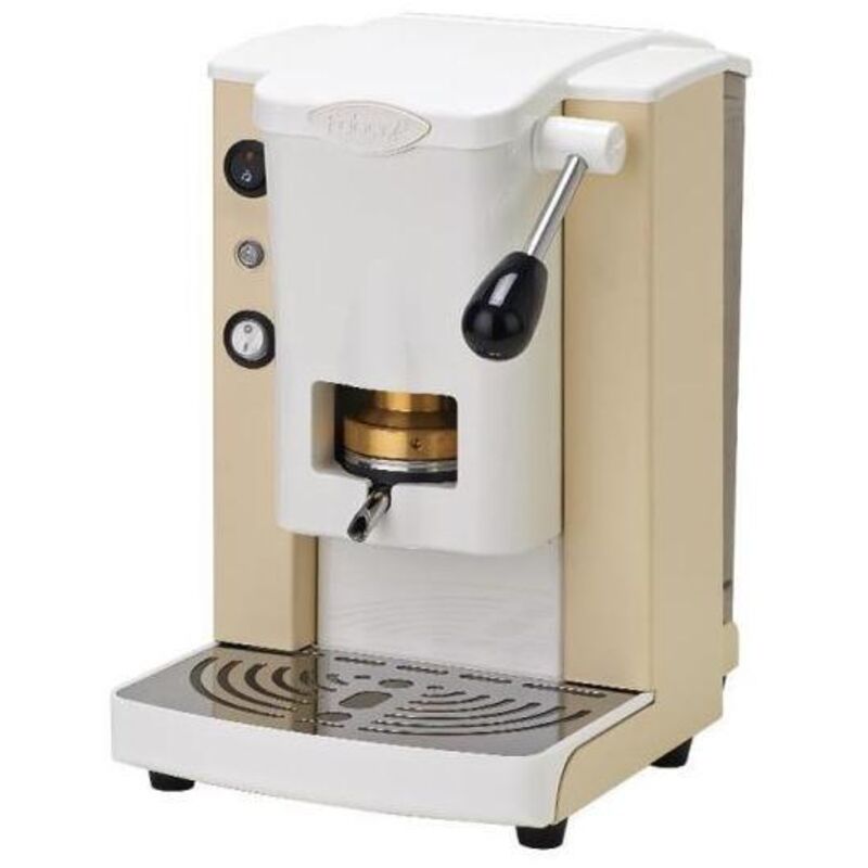 Faber Slot Plast Basic - Machine à café avec presse à dosettes en ...