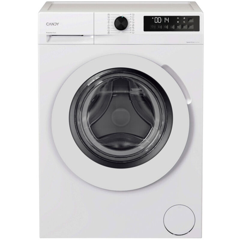 Candy GD 06SS6-S machine à laver Charge avant 6 kg 1000 tr/min Blanc