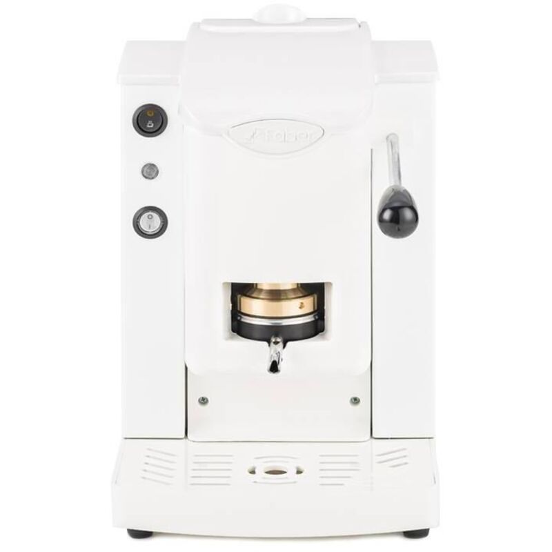 Faber Slot Plast Basic - Machine à café avec presse-dosette en laiton ...