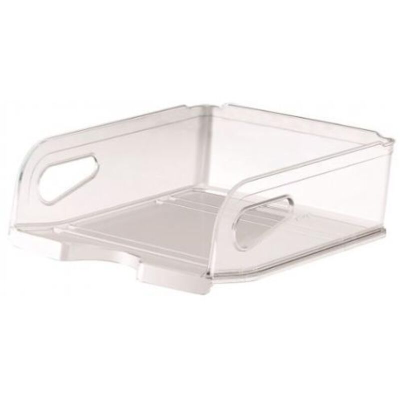 ARDA TR18MAXCR bac de rangement de bureau Plastique Transparent