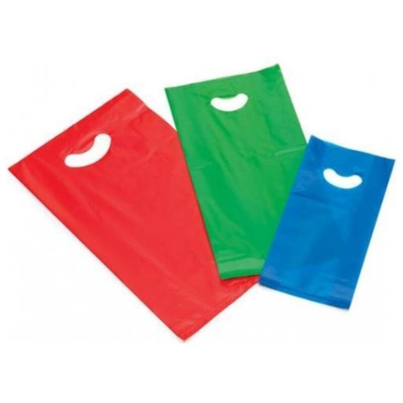 BALMAR 2000 Smiling Bag sac plastique Multicolore 125 pièce(s)