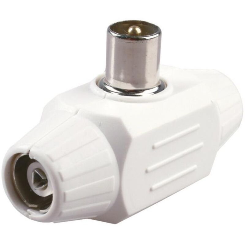 Poly Pool PP0615 connecteur coaxial Type F 12 pièce(s)