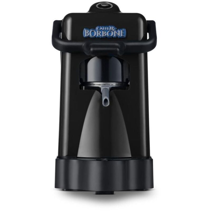 Machine à café à dosettes Borbone DIDIREVOLUNero DiDì Borbone 0,8 L Noir