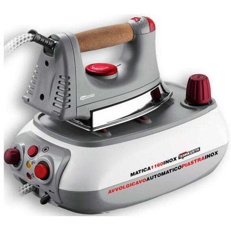 Termozeta Matica 1160 Inox 800 W 0,9 L Gris